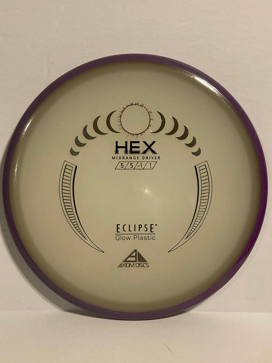 Axiom Eclipse Hex – Freedom Flight disc golf supply