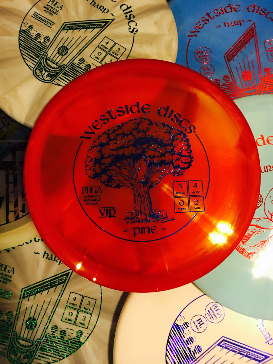 Westside Discs Mid-Range – Freedom Flight disc golf supply