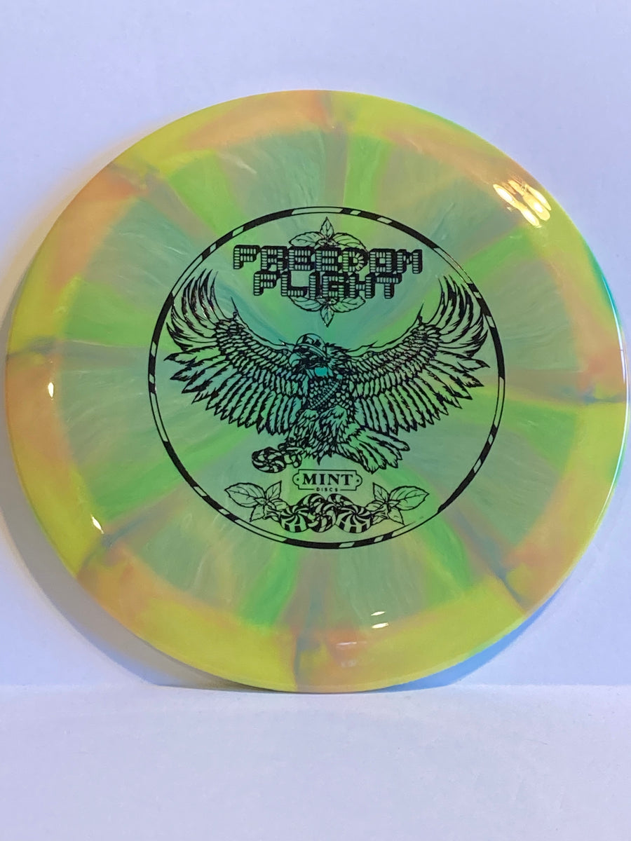 Mint Apex Diamondback – Freedom Flight disc golf supply